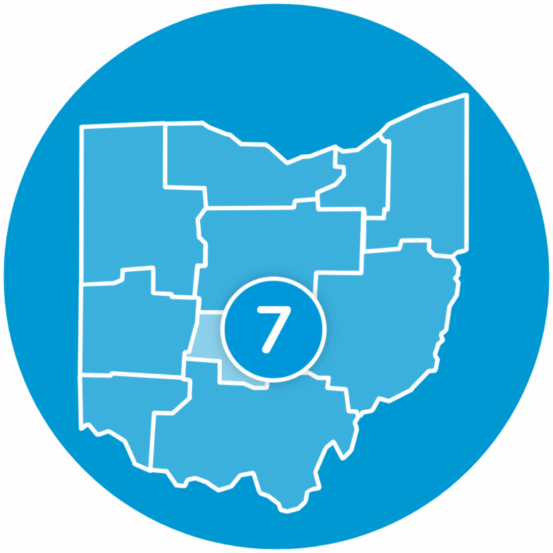 Region 7 | OhioKAN Kinship & Adoption Navigator